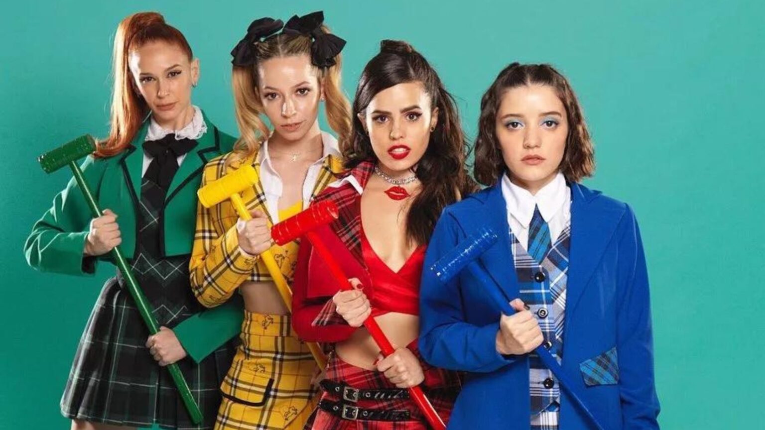 Heathers: el musical que los adolescentes convirtieron en éxito ...
