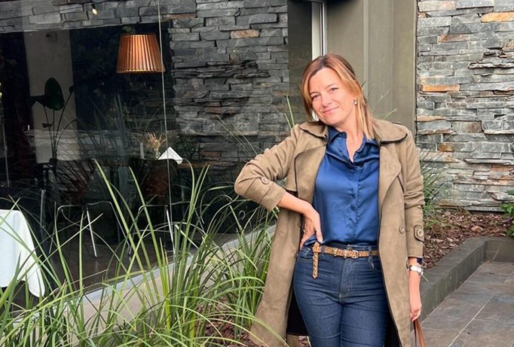 Natalia Nanni, La Asesora De Imagen Que Eligen Las Mujeres